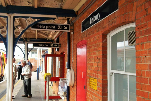Tisbury Station – Blackmore Vale Line Community Rail Partnership